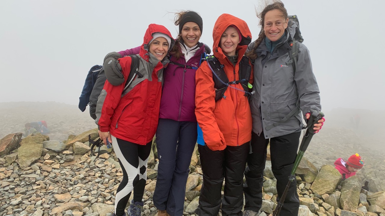 Hill Walking Day Trips Edinburgh | Guided Mountain Walks and Hiking
